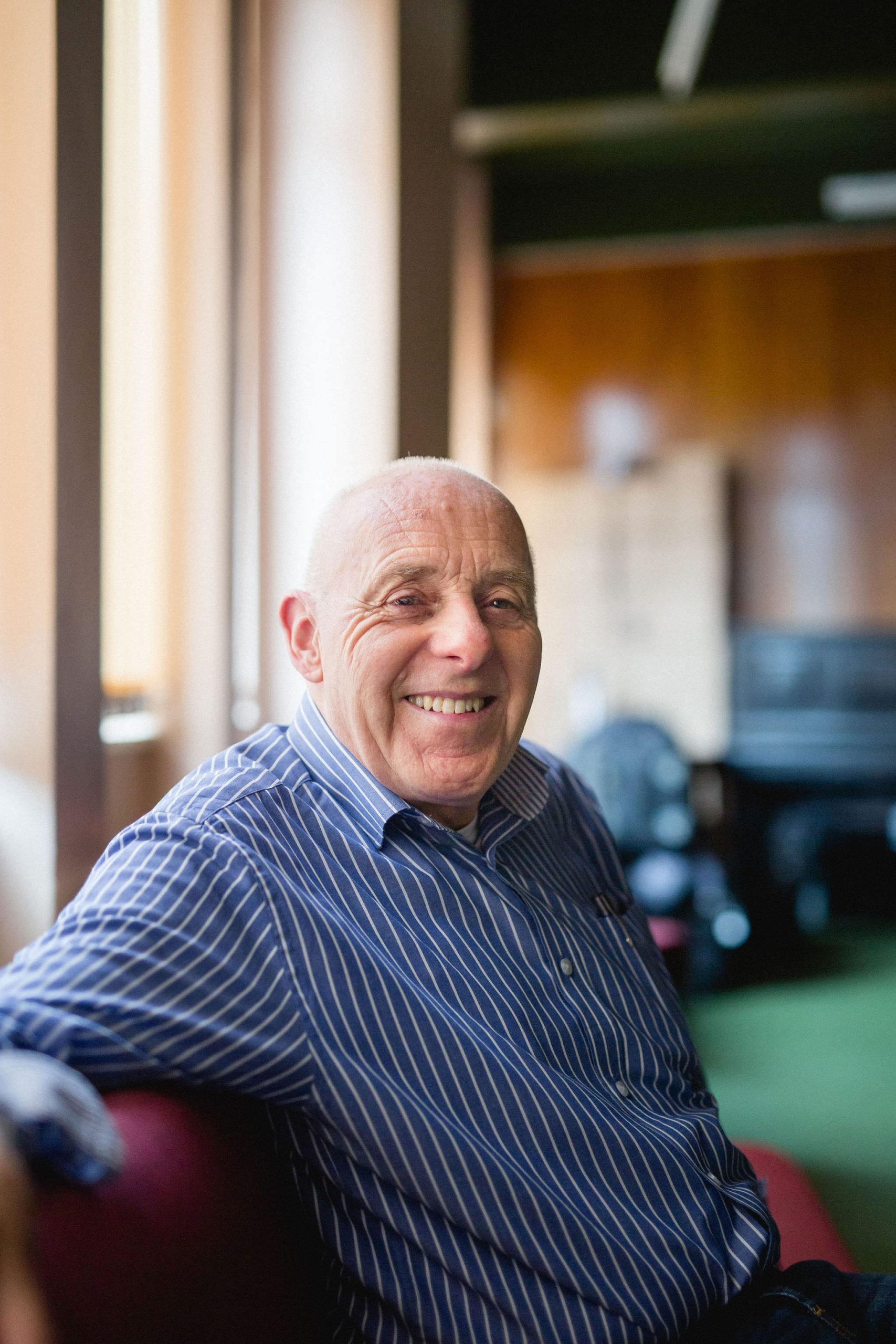 True North: Stories of Holbeck - Dennis - Holbeck Together