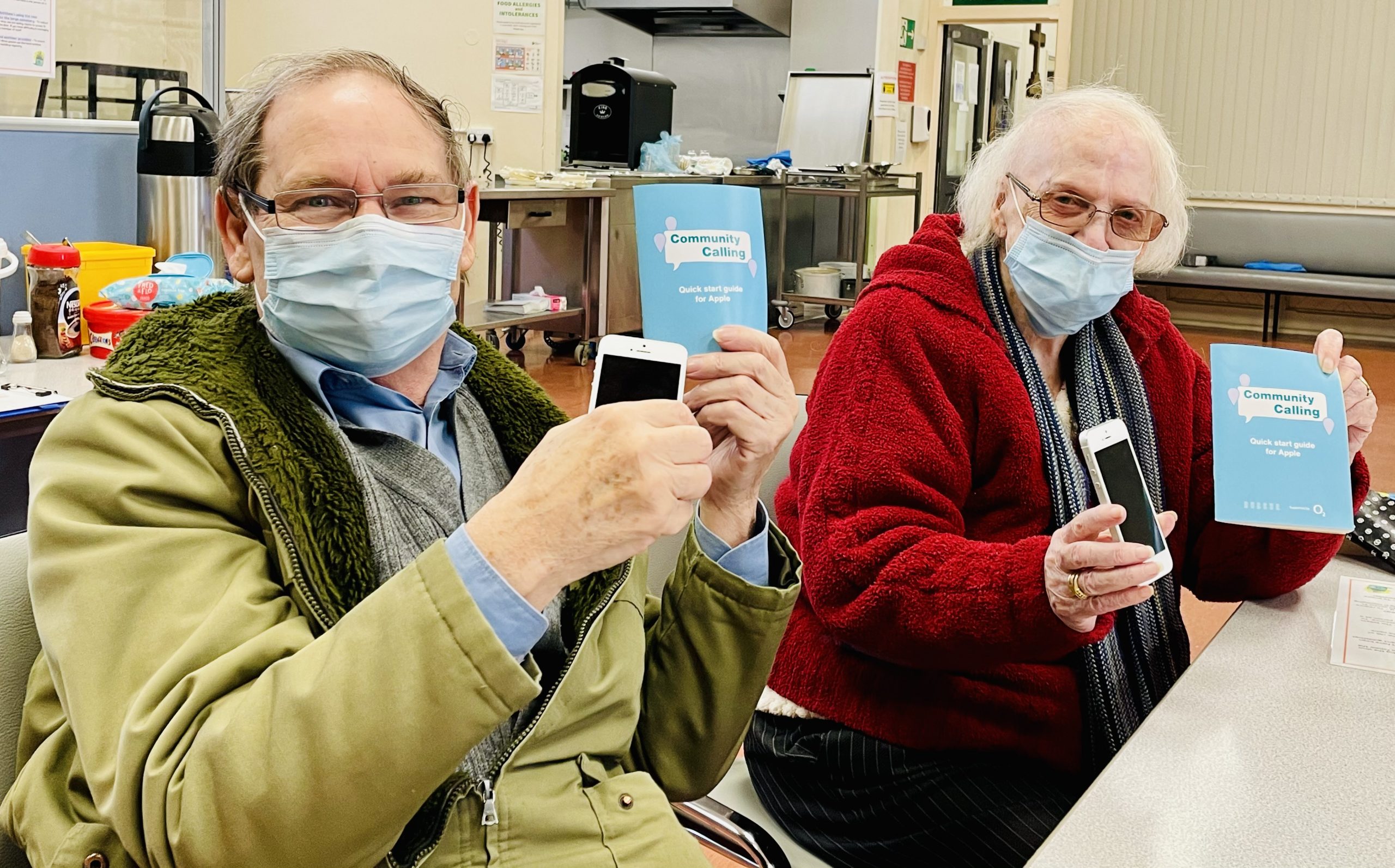 Helping Our Community Get Smart with Their Very Own Smart Phone ...