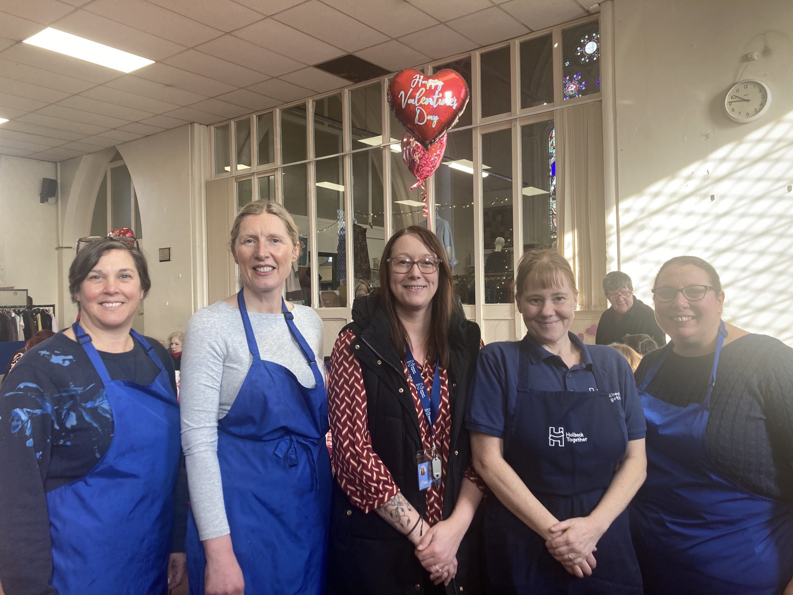 Spring 2023 Newsletter - Holbeck Together