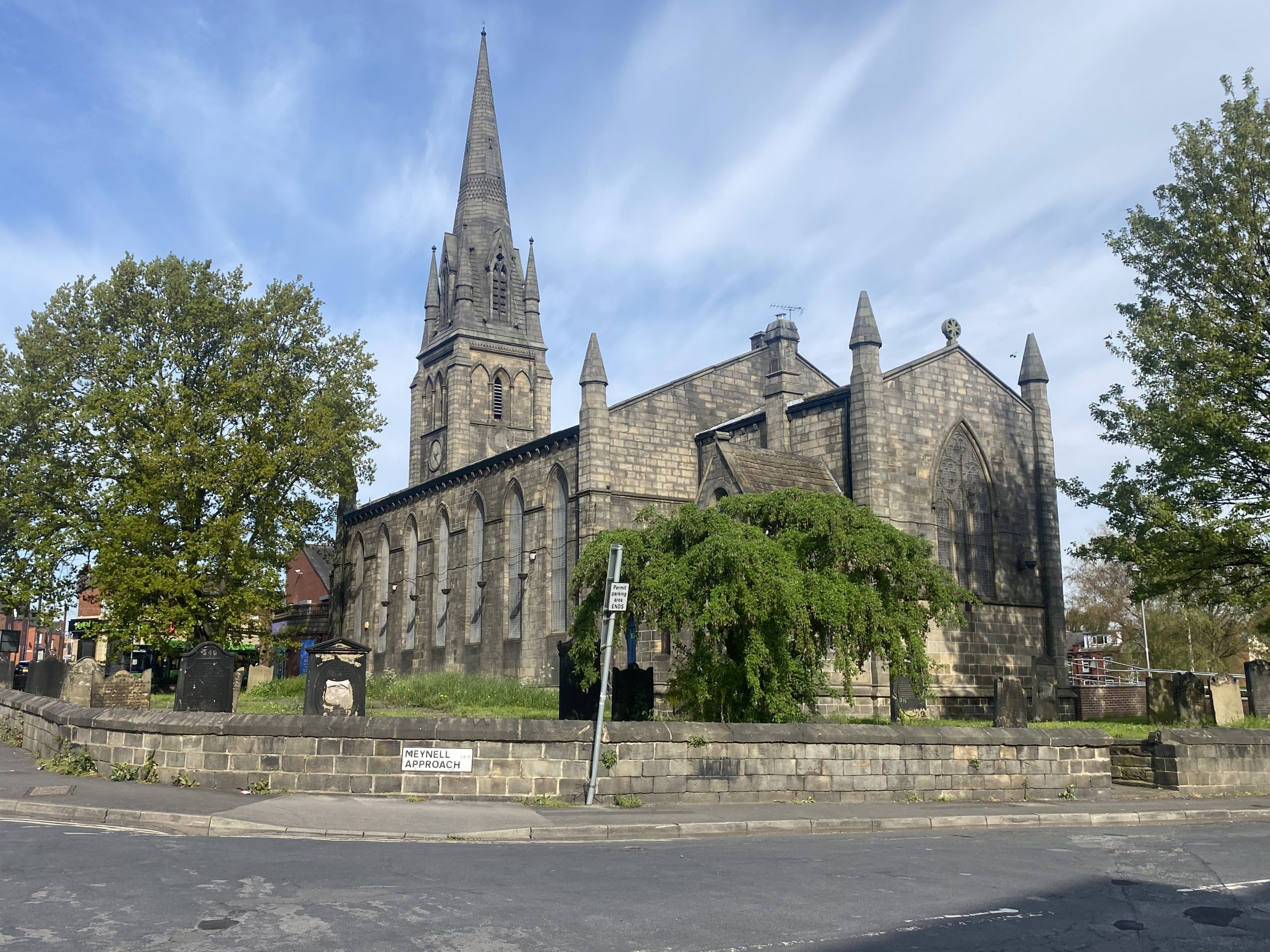 We're Hiring: Caretaker (P/T) - Holbeck Together